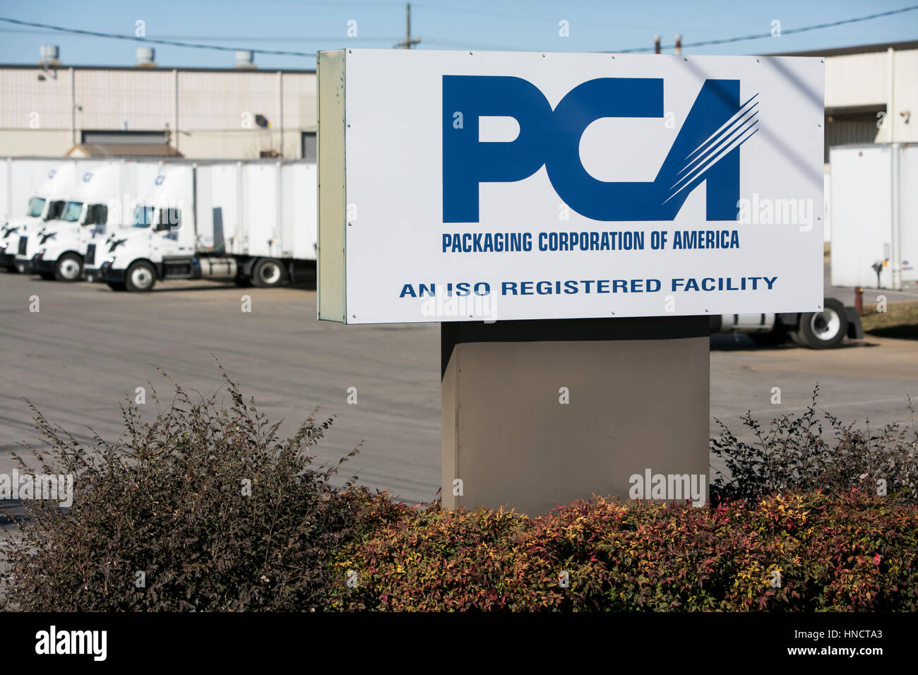Pca logo -Fotos und -Bildmaterial in hoher Auflösung – Alamy