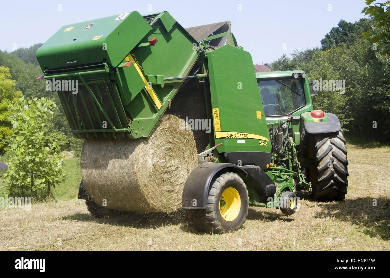 Heuernte heuernte -Fotos und -Bildmaterial in hoher Auflösung – Alamy