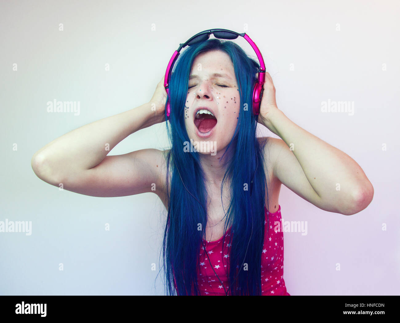 Party Machen Stockfotos und -bilder Kaufen - Alamy