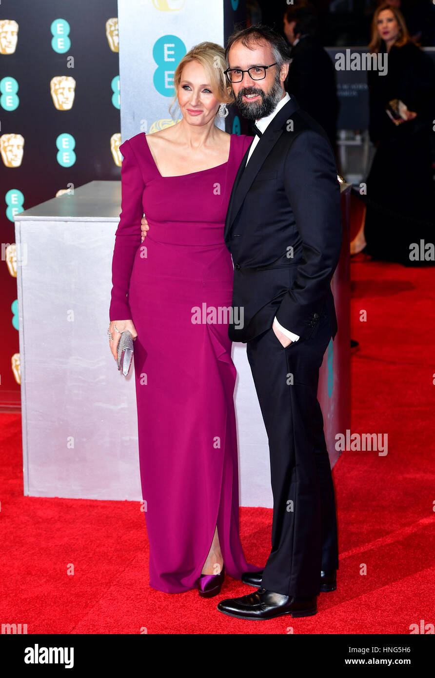 J k rowling and neil murray -Fotos und -Bildmaterial in hoher Auflösung ...