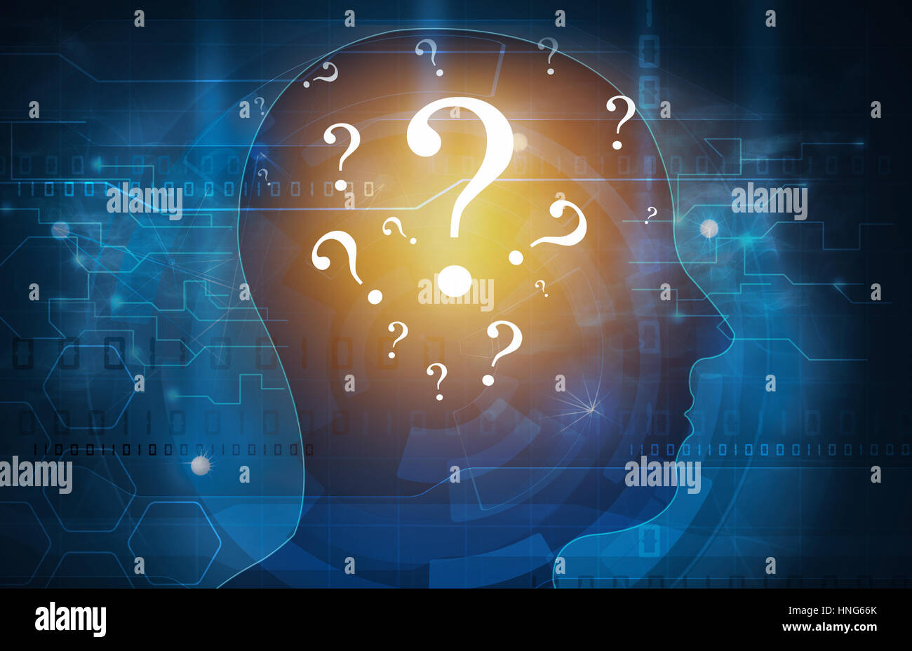 Human brain question mark -Fotos und -Bildmaterial in hoher Auflösung ... Human brain question mark -Fotos und -Bildmaterial in hoher Auflösung ...