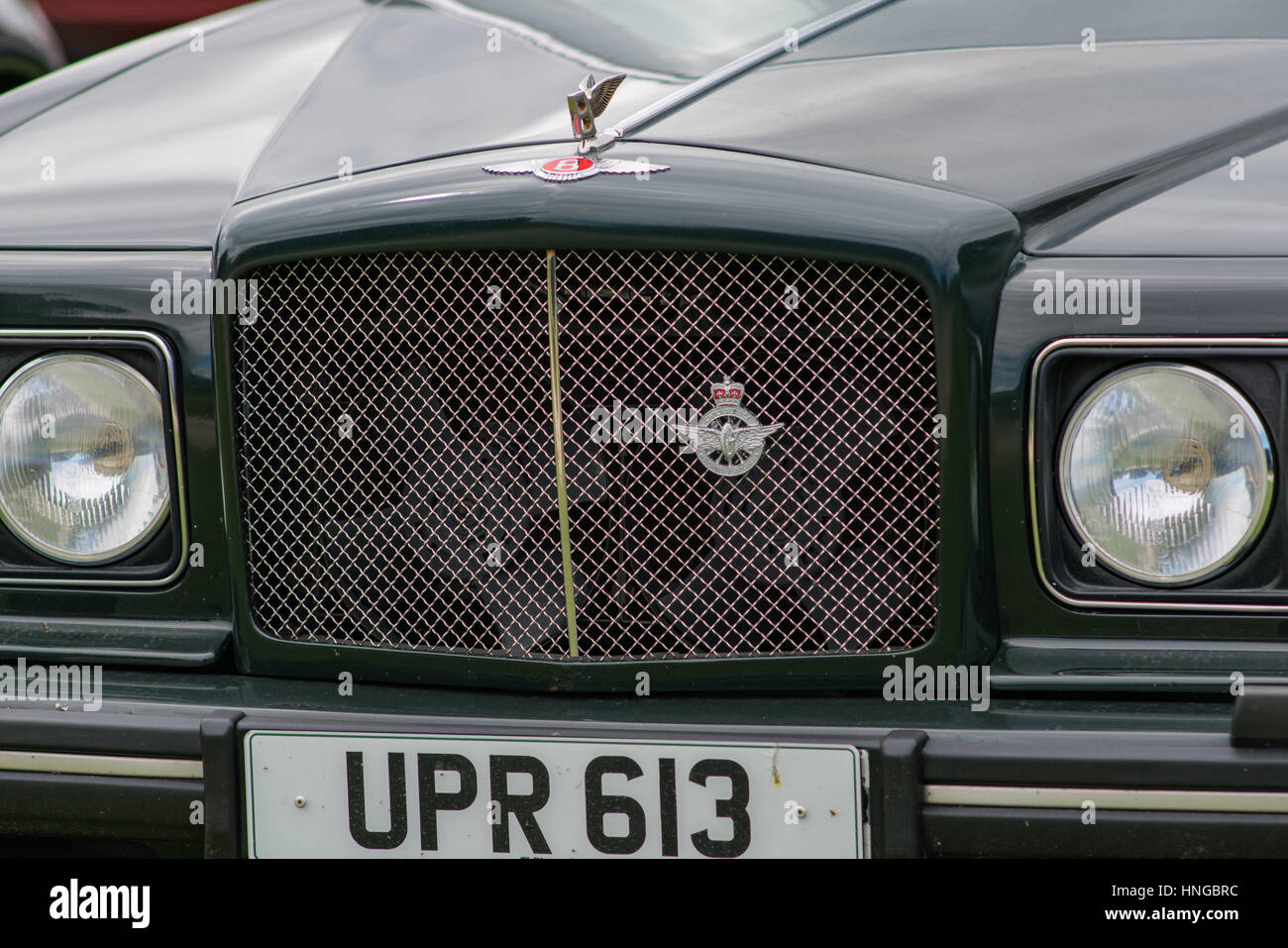 Mulsanne turbo r -Fotos und -Bildmaterial in hoher Auflösung – Alamy