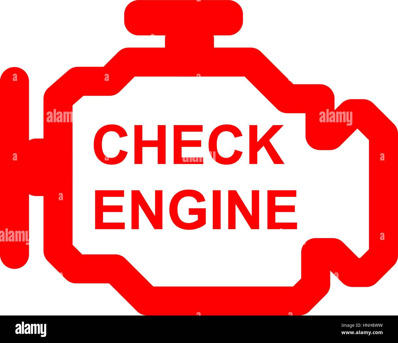 Engine failure Stock-Vektorgrafiken kaufen - Alamy
