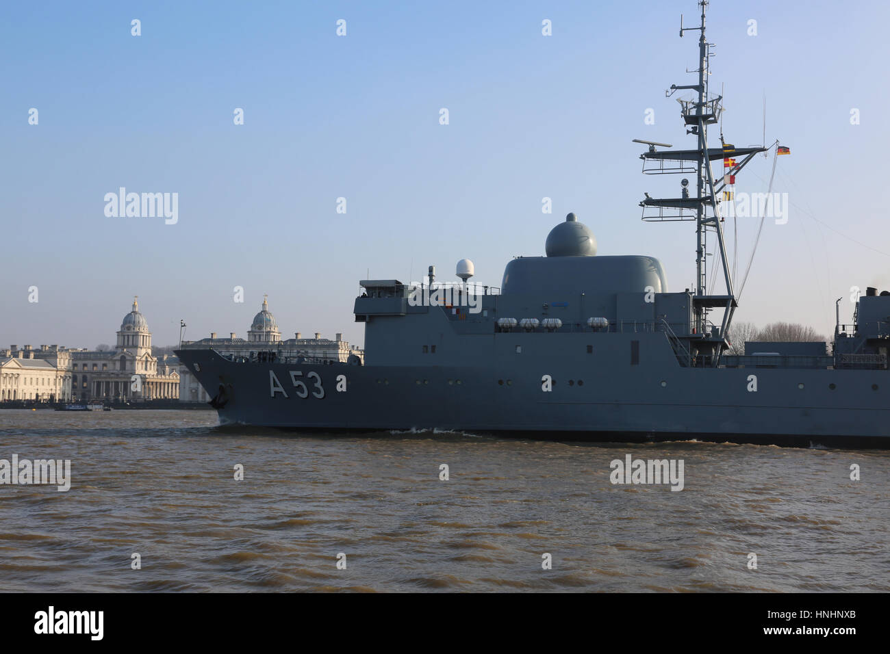 Fgs oker a53 -Fotos und -Bildmaterial in hoher Auflösung – Alamy