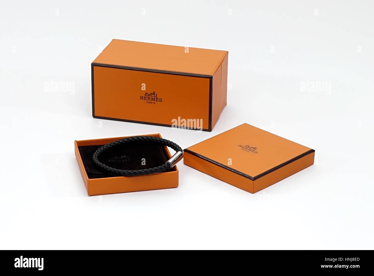 Hermes luxus -Fotos und -Bildmaterial in hoher Auflösung – Alamy
