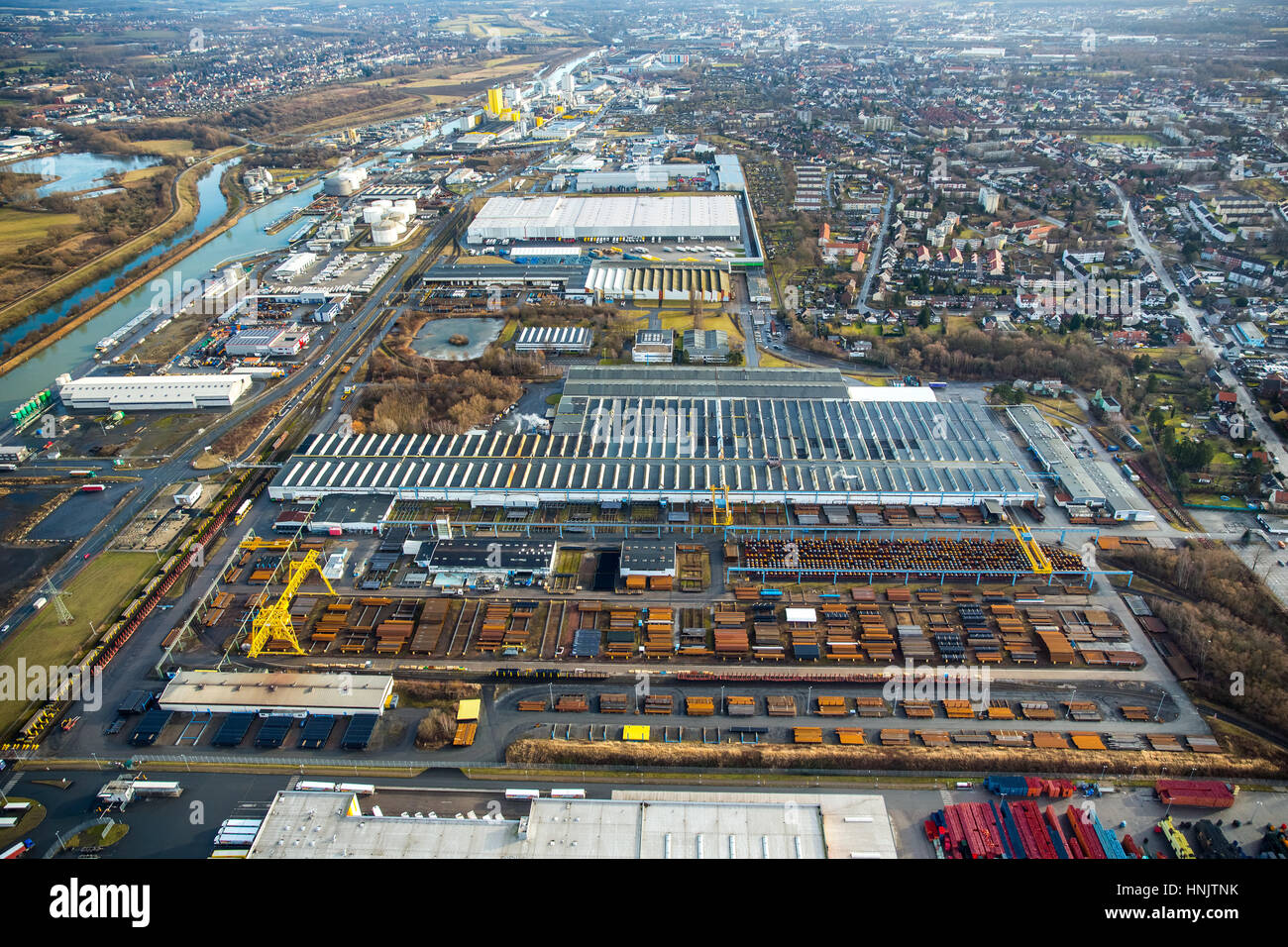 Salzgitter mannesmann gmbh -Fotos und -Bildmaterial in hoher Auflösung ...