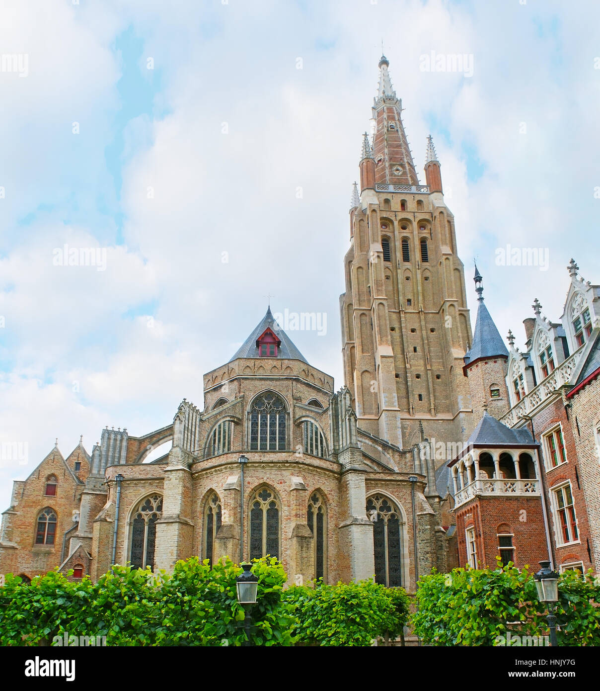 Mariastraat bruges -Fotos und -Bildmaterial in hoher Auflösung – Alamy