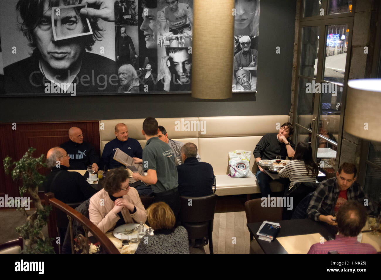 Binche restaurant -Fotos und -Bildmaterial in hoher Auflösung – Alamy