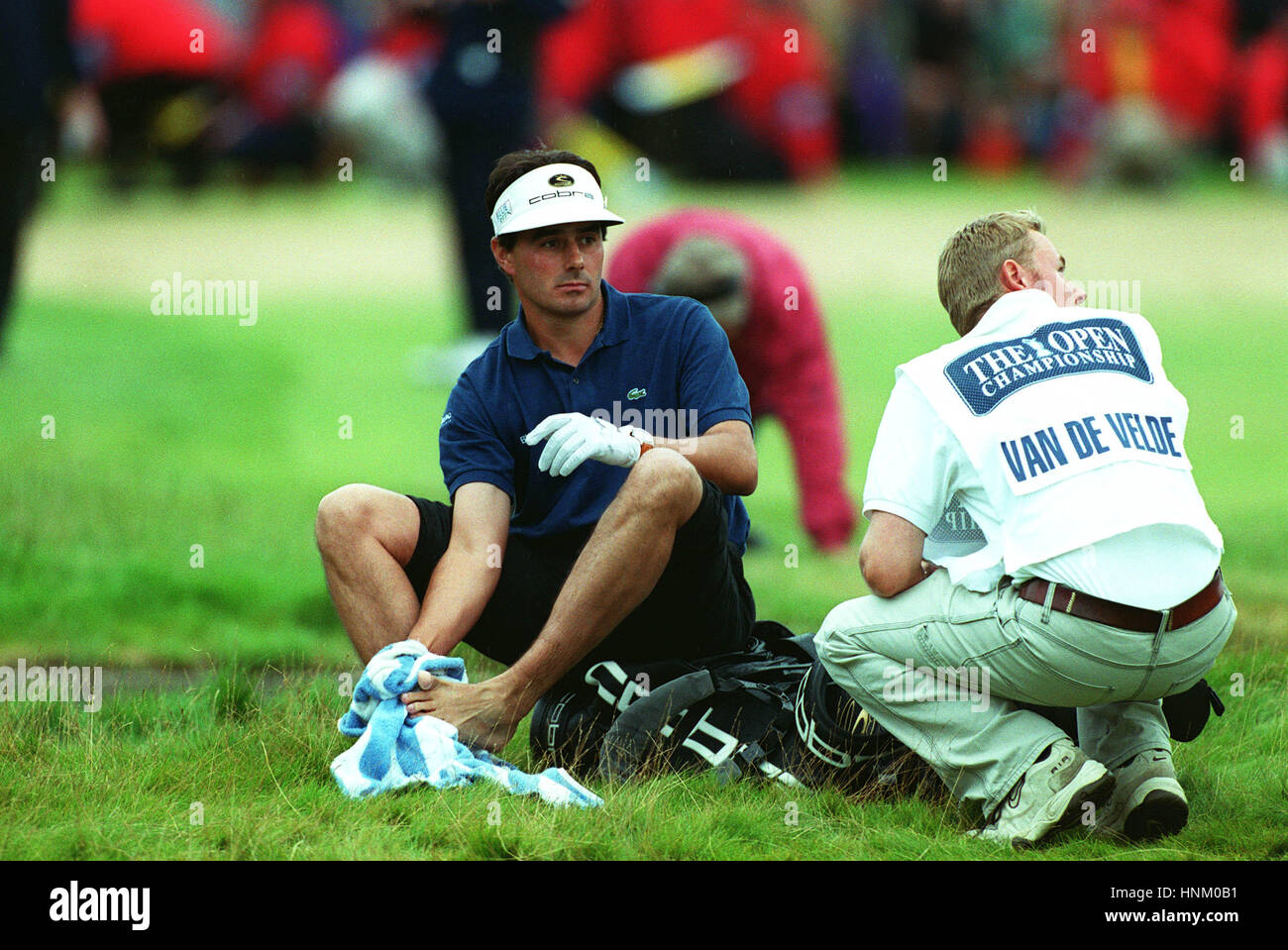 Offener golf van de velde -Fotos und -Bildmaterial in hoher Auflösung ...