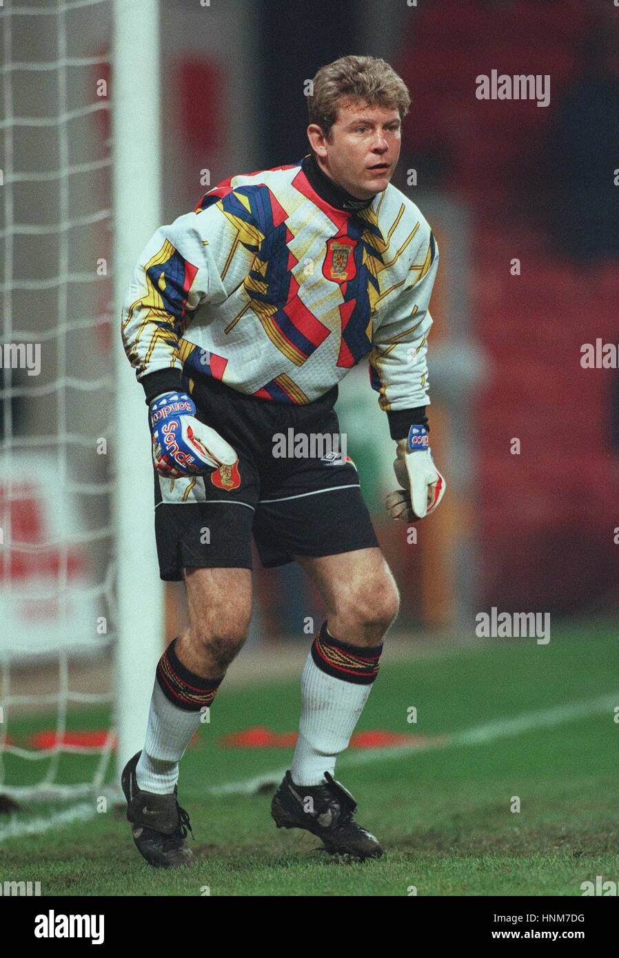 Rangers schottland andy goram -Fotos und -Bildmaterial in hoher ...