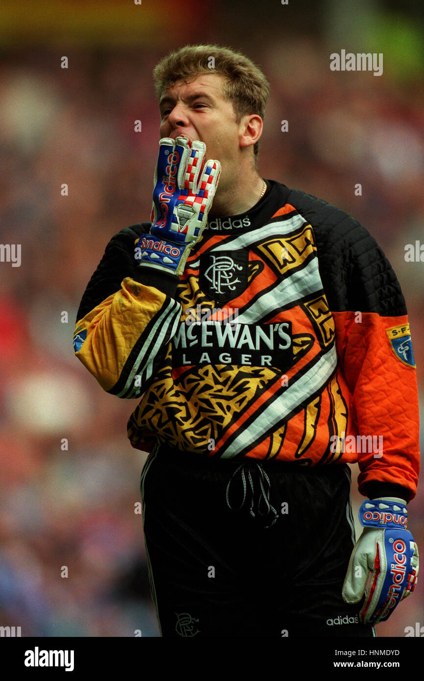 Rangers andy goram -Fotos und -Bildmaterial in hoher Auflösung – Alamy