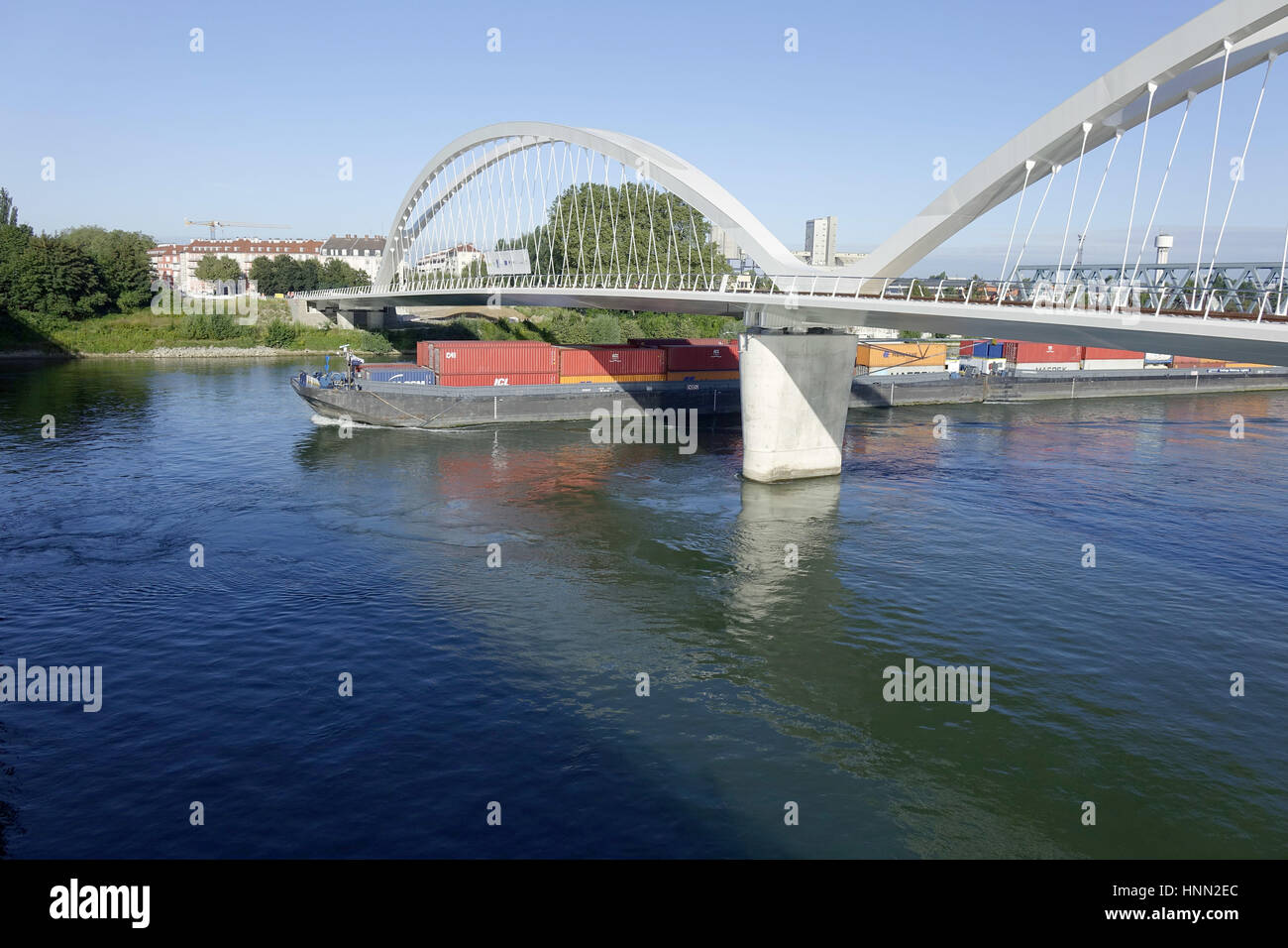 Kehl Bridge Stockfotos & Kehl Bridge Bilder - Seite 2 - Alamy