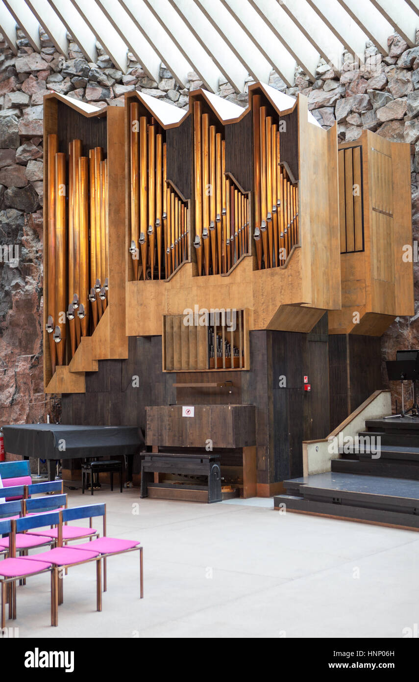 Kathedrale von helsinki orgel -Fotos und -Bildmaterial in hoher ...