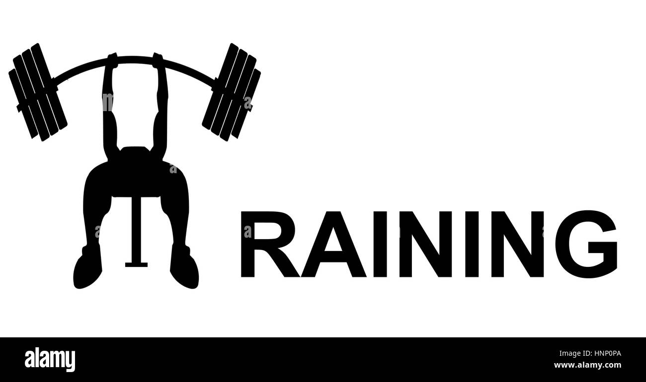 Ejercicio de ilustración Schwarzweiß-Stockfotos und -bilder - Alamy