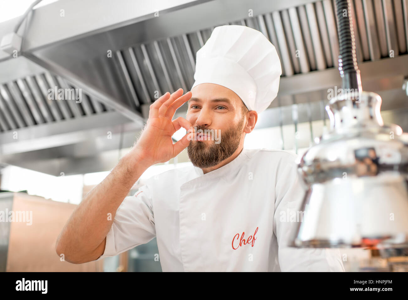 Koch Zeichen Stockfotos und -bilder Kaufen - Alamy