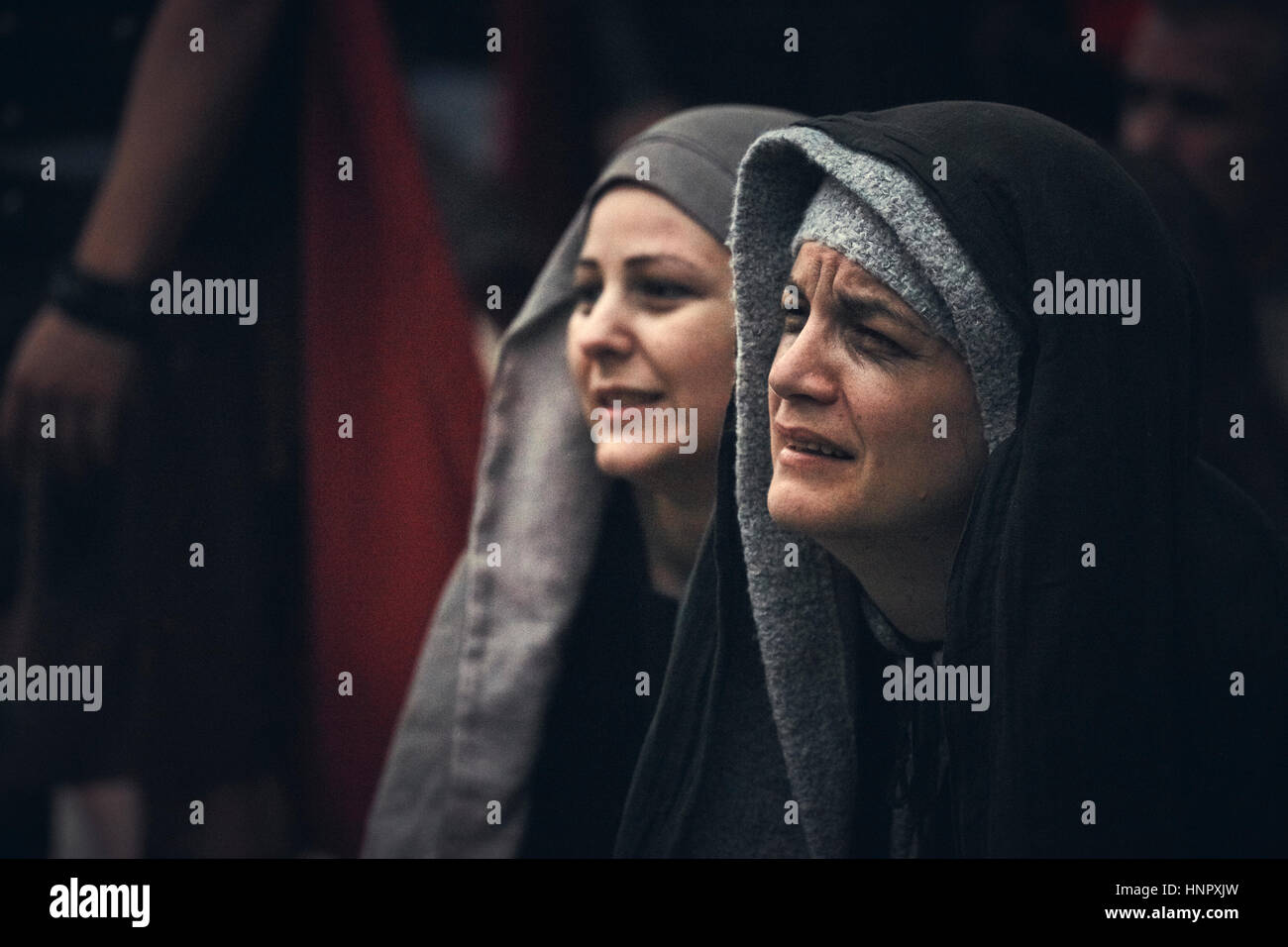 Maria, die trauernde mutter -Fotos und -Bildmaterial in hoher Auflösung – Alamy