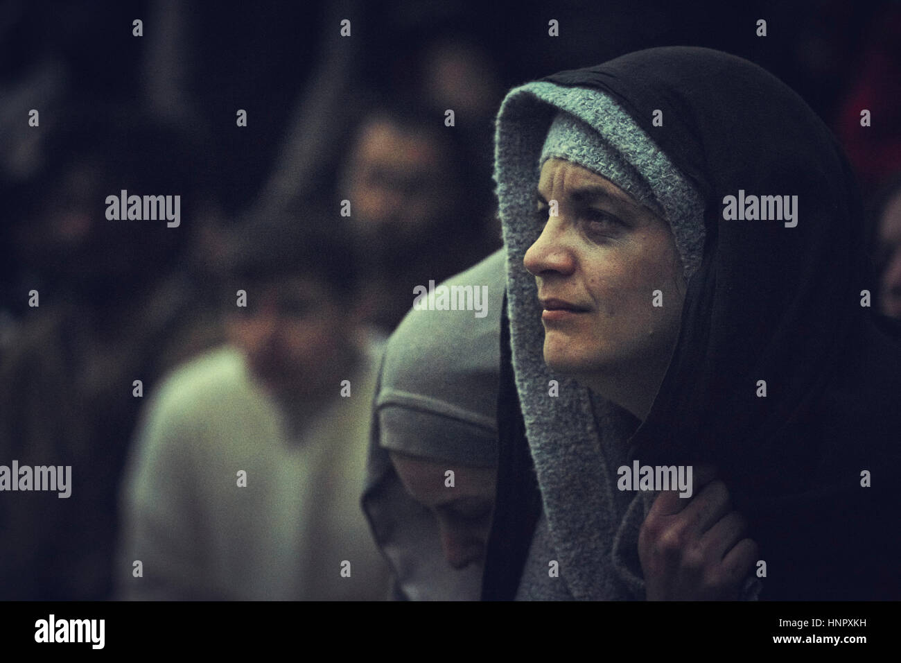 Trauer maria weint um jesus -Fotos und -Bildmaterial in hoher Auflösung – Alamy