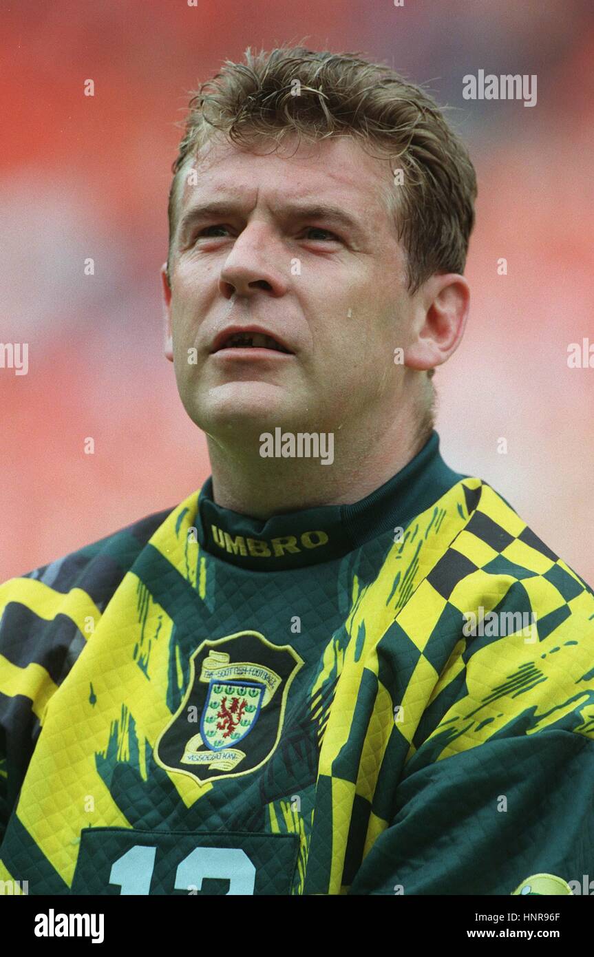 Rangers andy goram -Fotos und -Bildmaterial in hoher Auflösung – Alamy