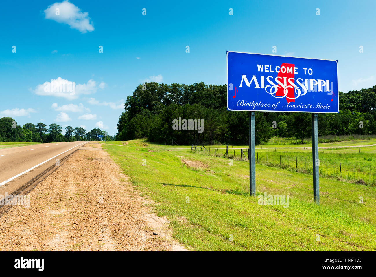 Highway 61 mississippi -Fotos und -Bildmaterial in hoher Auflösung – Alamy