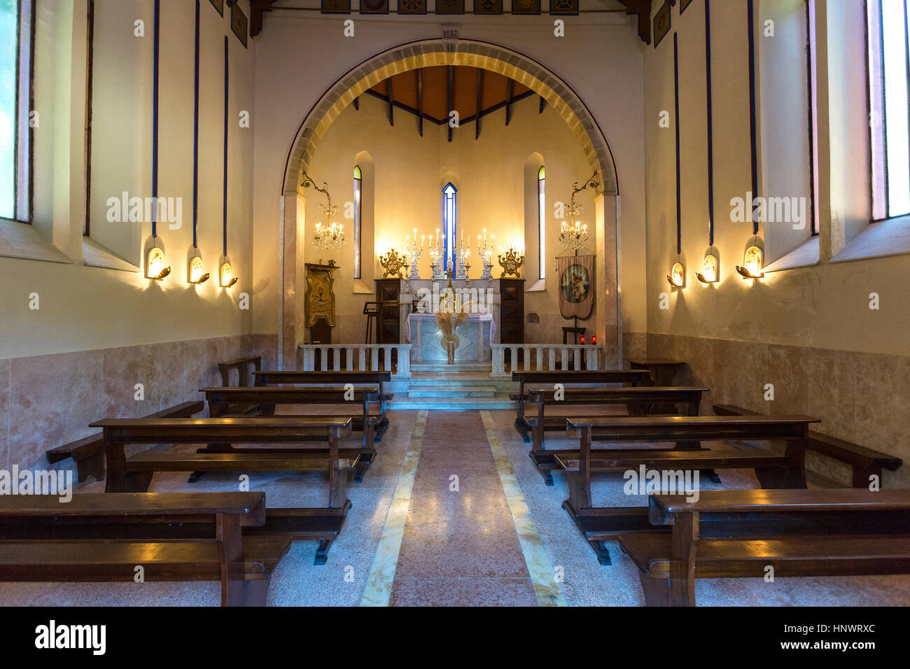 Alghero church -Fotos und -Bildmaterial in hoher Auflösung – Alamy