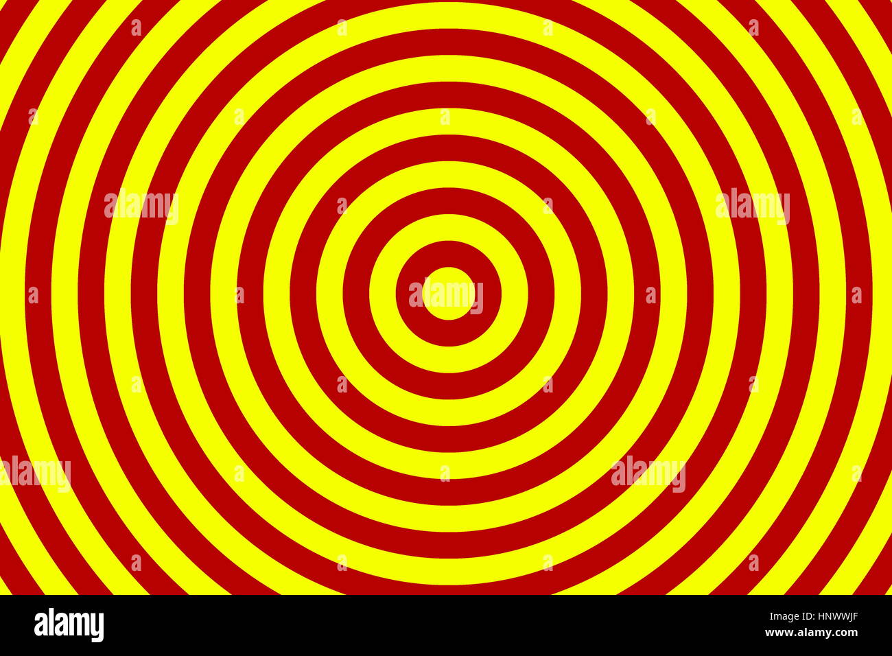 Rote konzentrische kreise -Fotos und -Bildmaterial in hoher Auflösung – Alamy