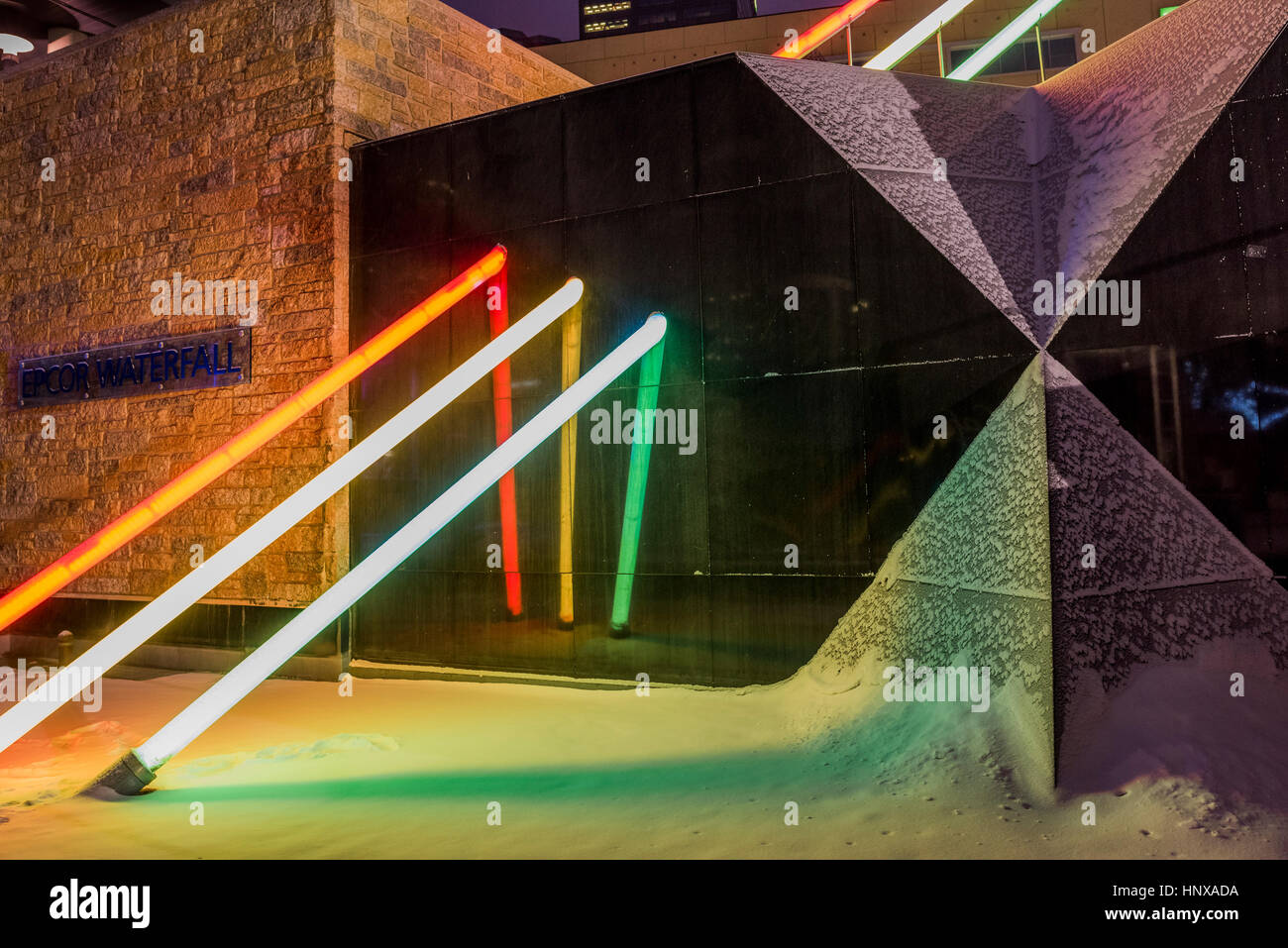 Epcor wasserfall -Fotos und -Bildmaterial in hoher Auflösung – Alamy