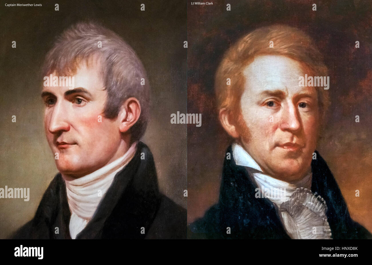 Captain meriwether lewis -Fotos und -Bildmaterial in hoher Auflösung ...