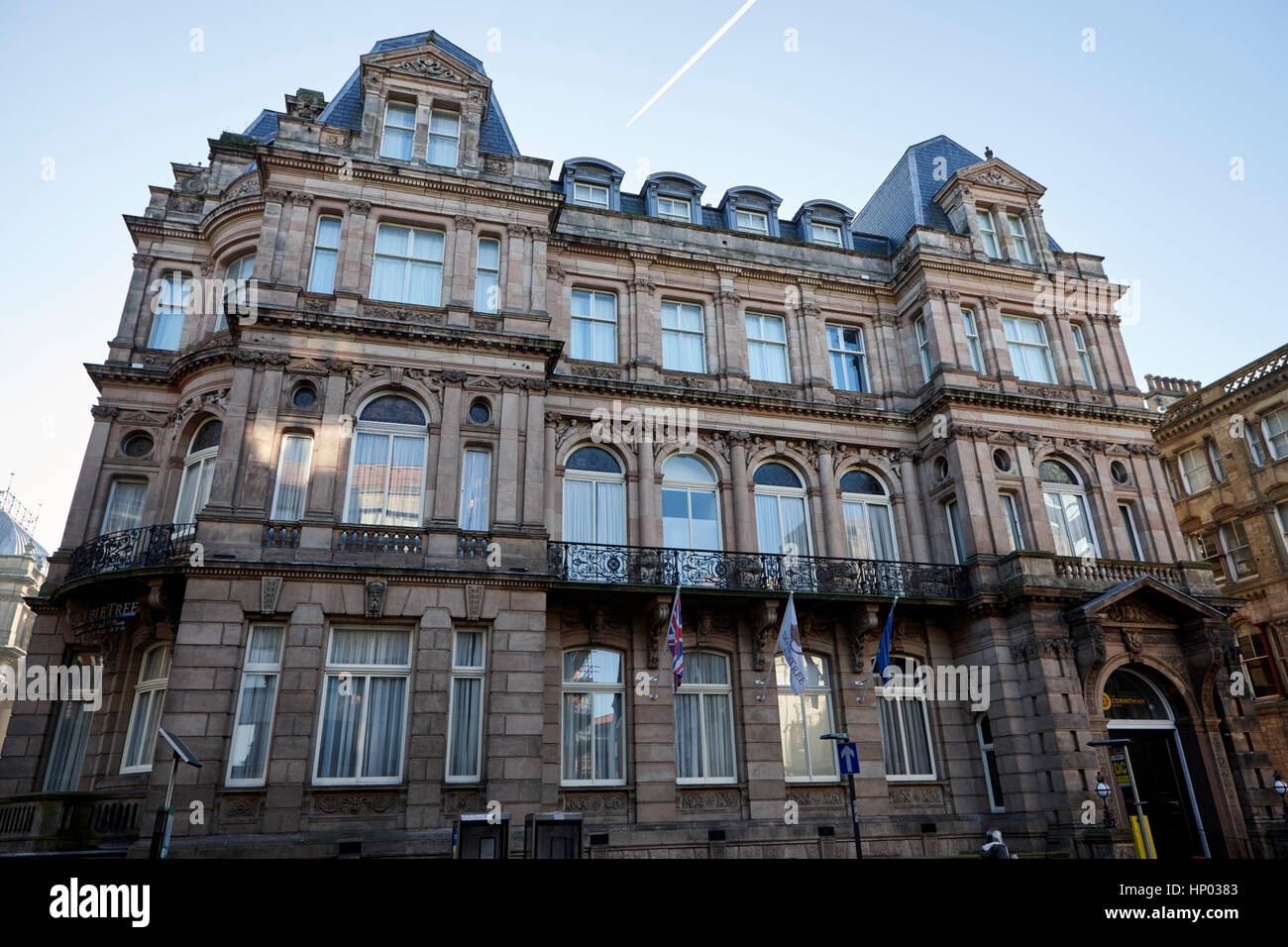 Hilton hotel liverpool -Fotos und -Bildmaterial in hoher Auflösung – Alamy