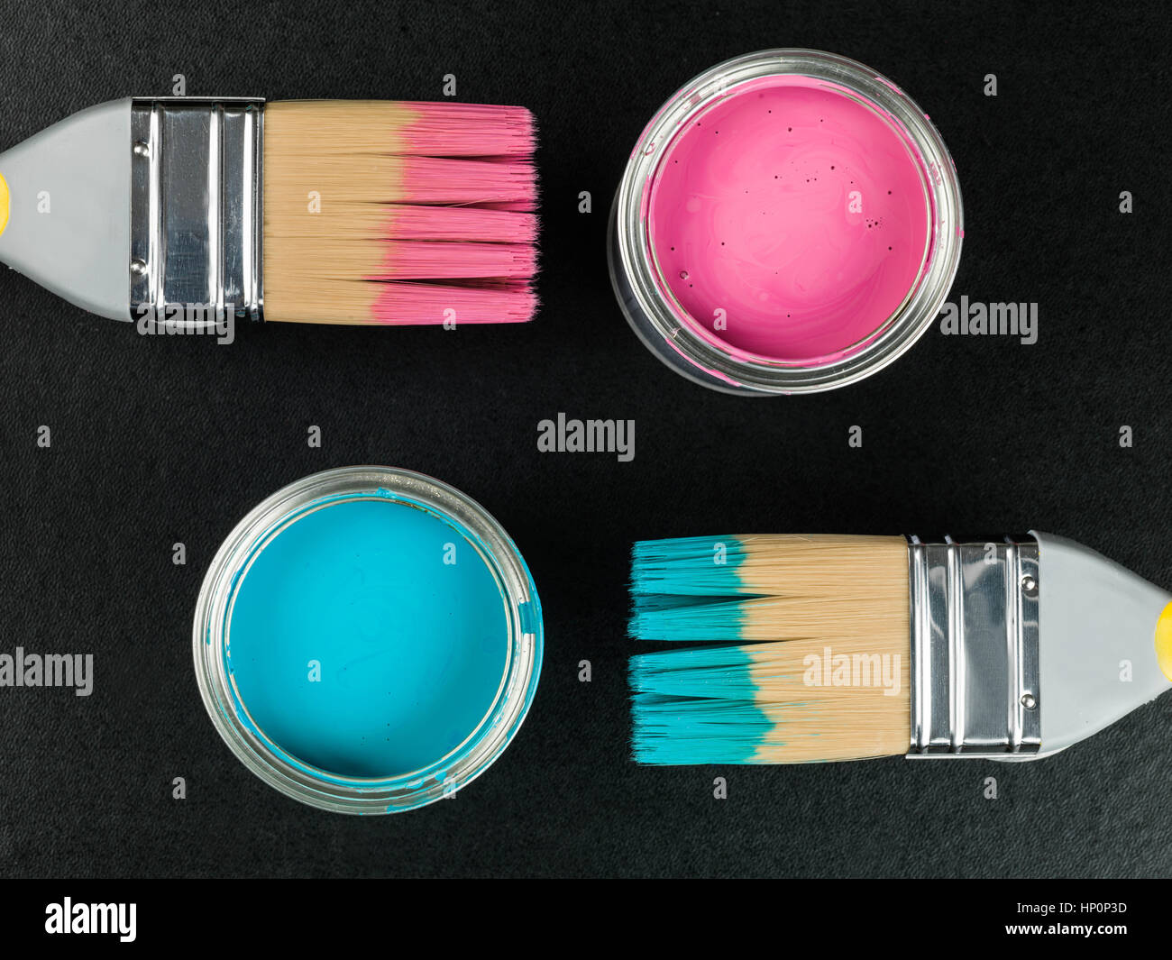 Dosen farbe dose farbe -Fotos und -Bildmaterial in hoher Auflösung – Alamy