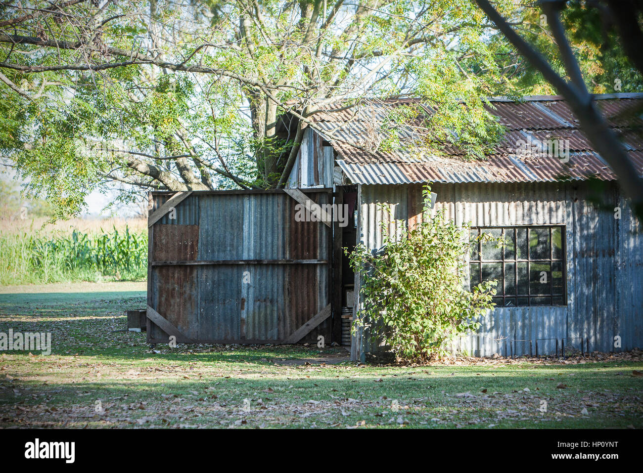 Rustikale schuppen -Fotos und -Bildmaterial in hoher Auflösung – Alamy