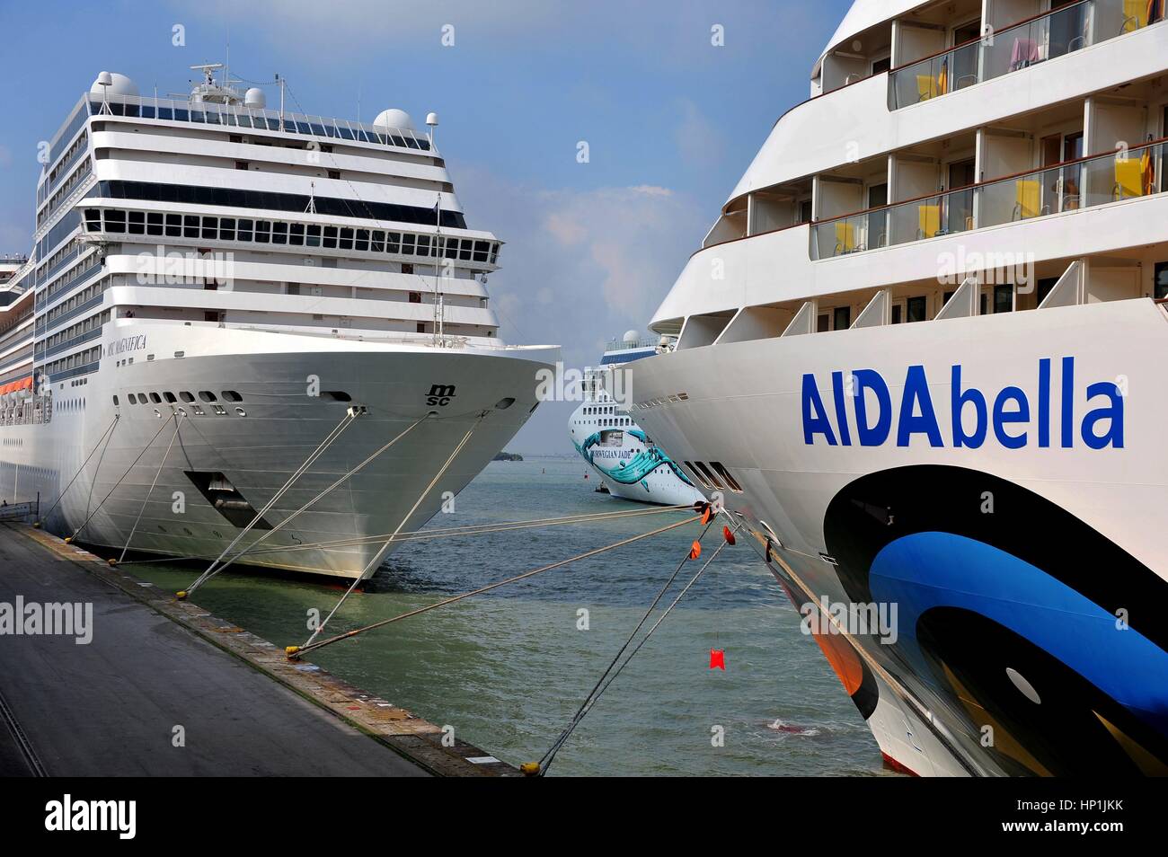 Msc jade -Fotos und -Bildmaterial in hoher Auflösung – Alamy