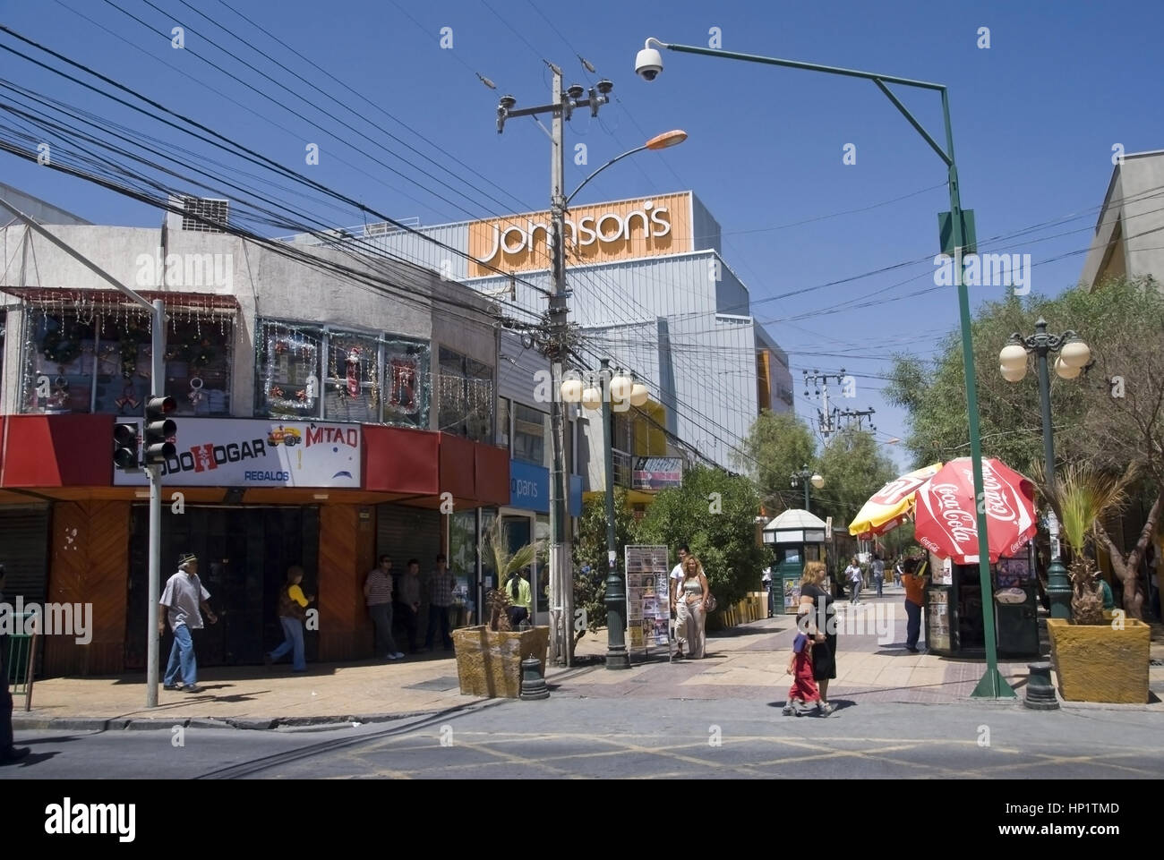 Calama, Region de Antofagasta, Chile, Suedamerika - Calama, Region de ...