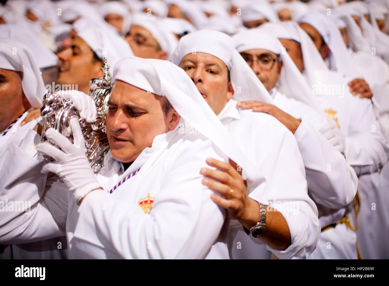 Prozession ostern spanien -Fotos und -Bildmaterial in hoher Auflösung - Seite 2 - Alamy