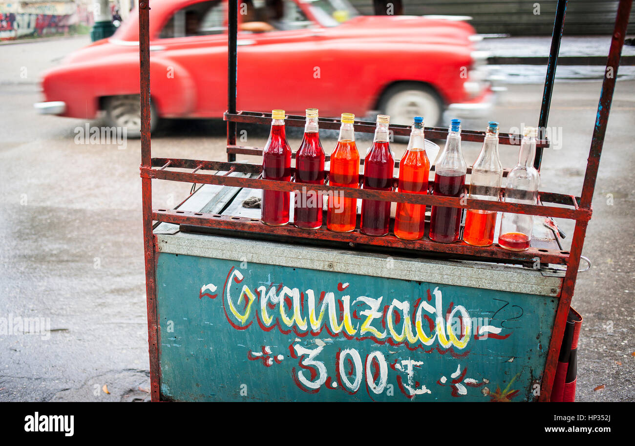 Slush stand -Fotos und -Bildmaterial in hoher Auflösung – Alamy