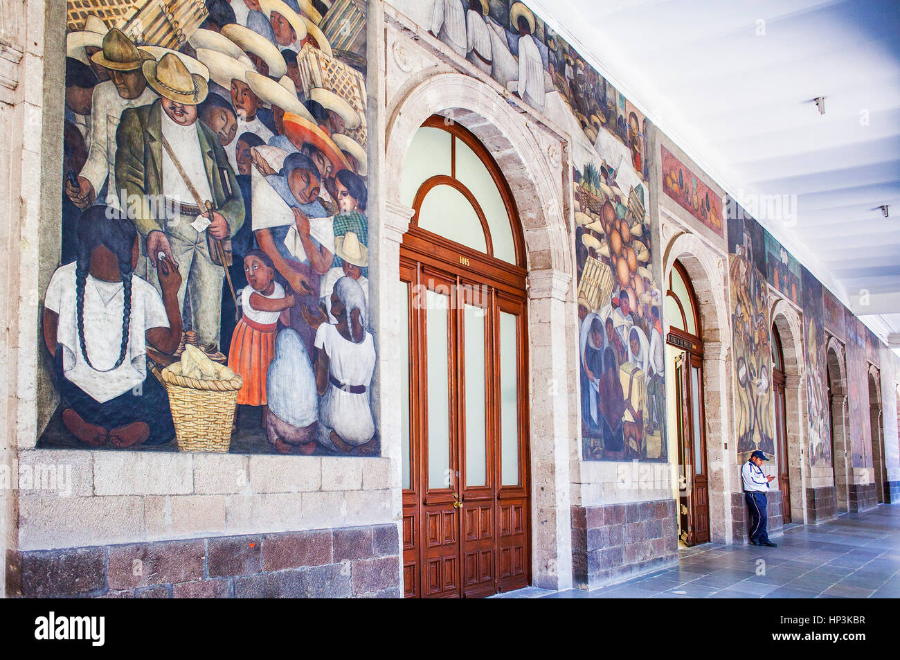 Aztec mural diego rivera -Fotos und -Bildmaterial in hoher Auflösung ...