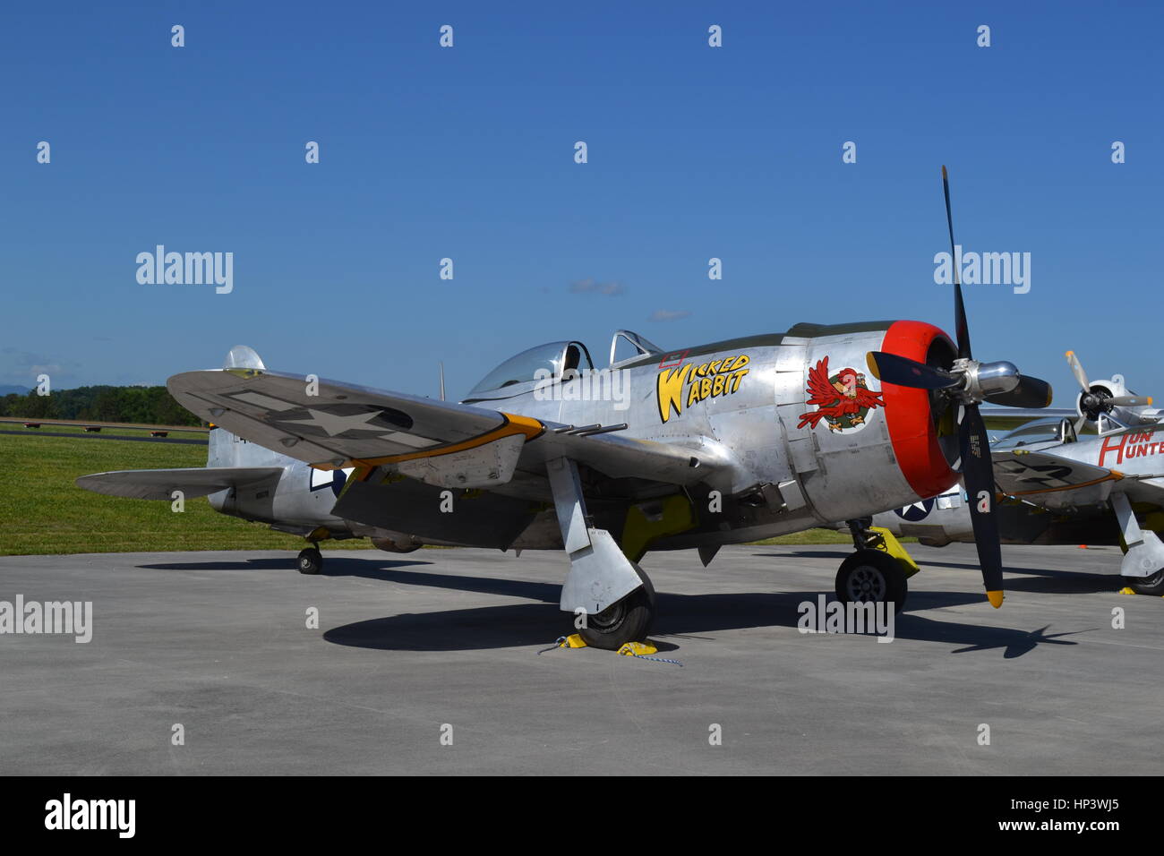 Republic p 47 thunderbolt -Fotos und -Bildmaterial in hoher Auflösung ...