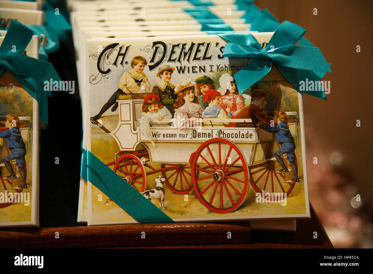 Demel vienna -Fotos und -Bildmaterial in hoher Auflösung – Alamy