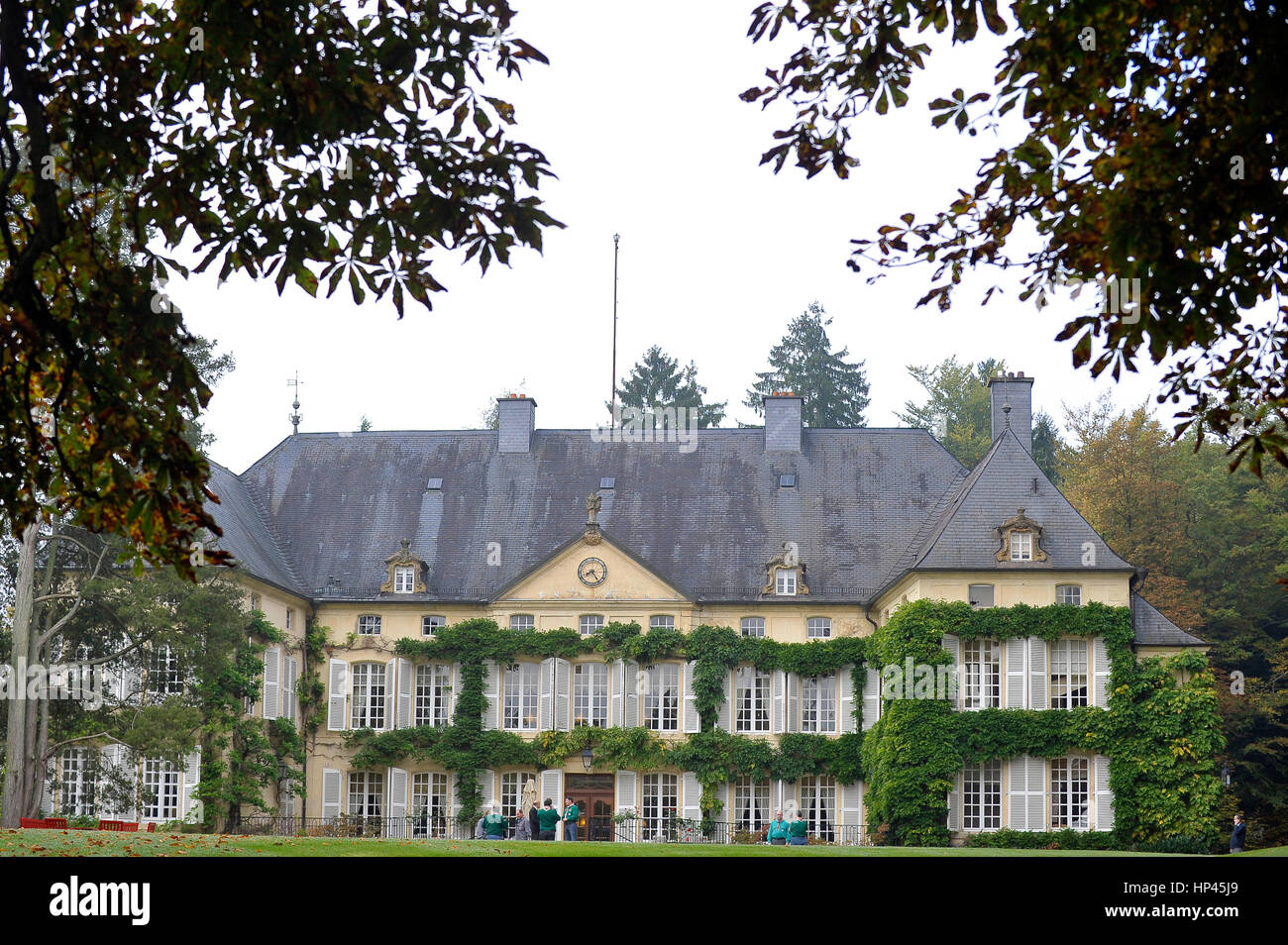 Fischbach castle -Fotos und -Bildmaterial in hoher Auflösung – Alamy