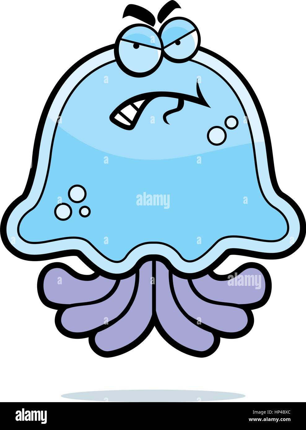 Cartoon qualle -Fotos und -Bildmaterial in hoher Auflösung – Alamy