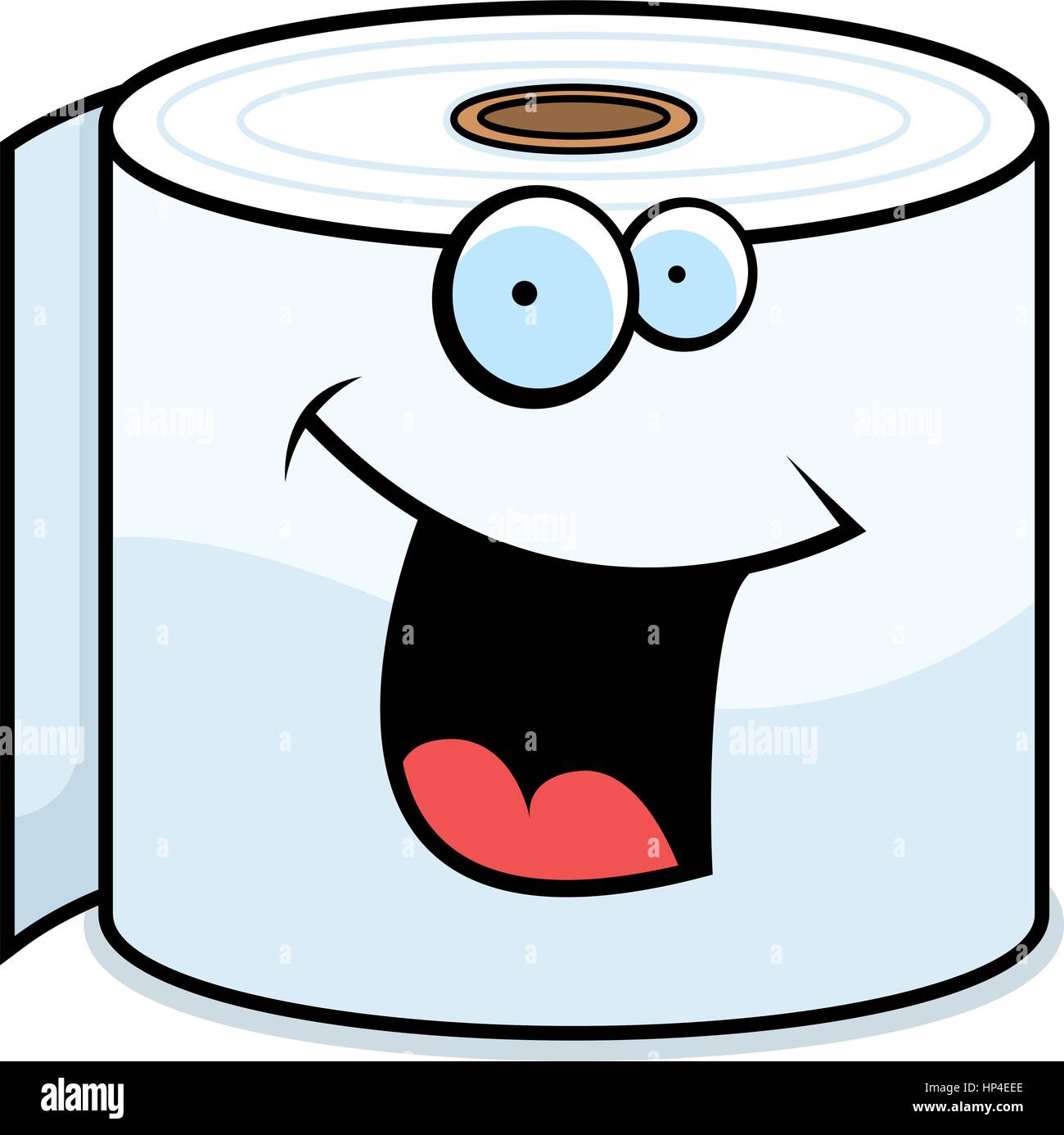 Cartoon toilette -Fotos und -Bildmaterial in hoher Auflösung – Alamy