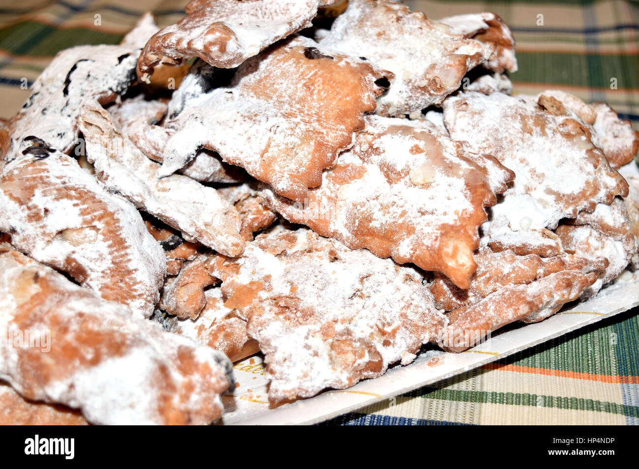 Carnival biscuits -Fotos und -Bildmaterial in hoher Auflösung – Alamy