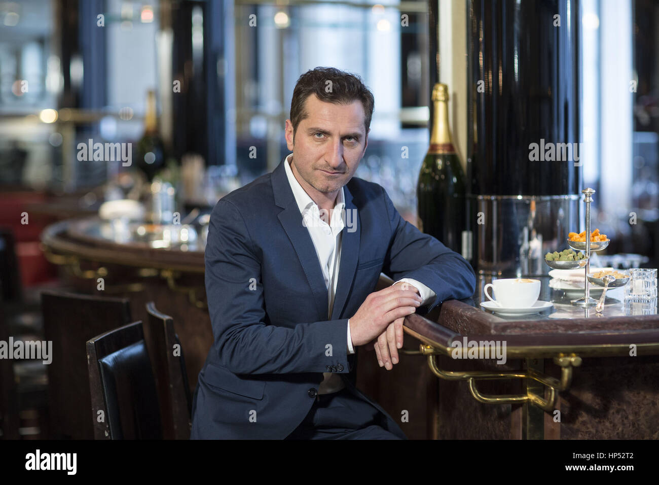 Tim Seyfi Stockfotos und -bilder Kaufen - Alamy