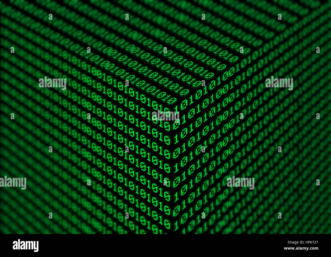 Matrix binary -Fotos und -Bildmaterial in hoher Auflösung – Alamy