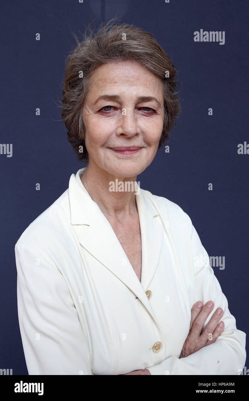 Schauspielerin charlotte rampling -Fotos und -Bildmaterial in hoher ...