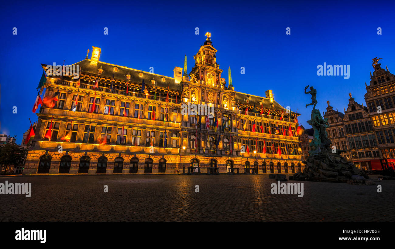 Antwerpen city -Fotos und -Bildmaterial in hoher Auflösung – Alamy