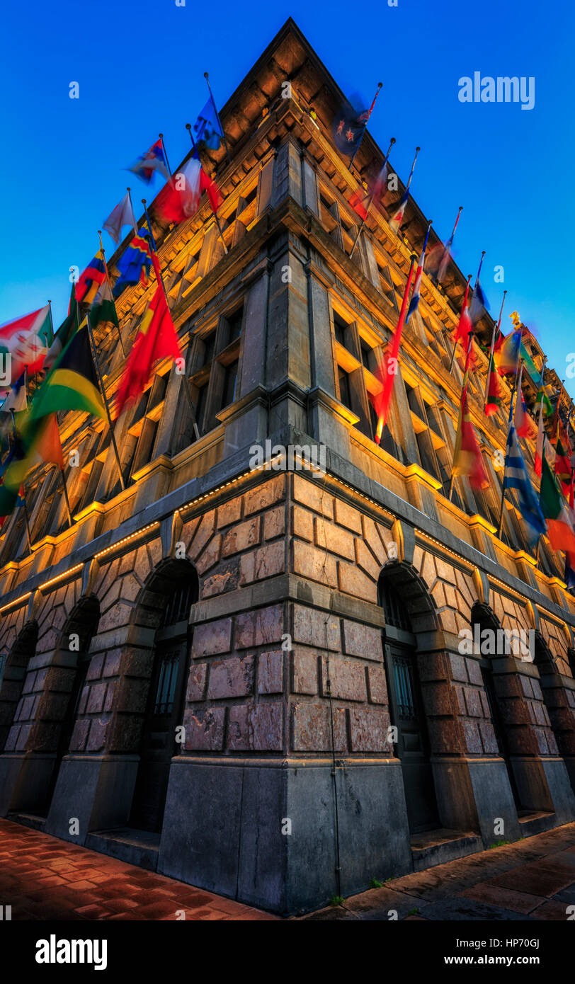 Antwerpen Stadtzentrum Stockfotos und -bilder Kaufen - Alamy