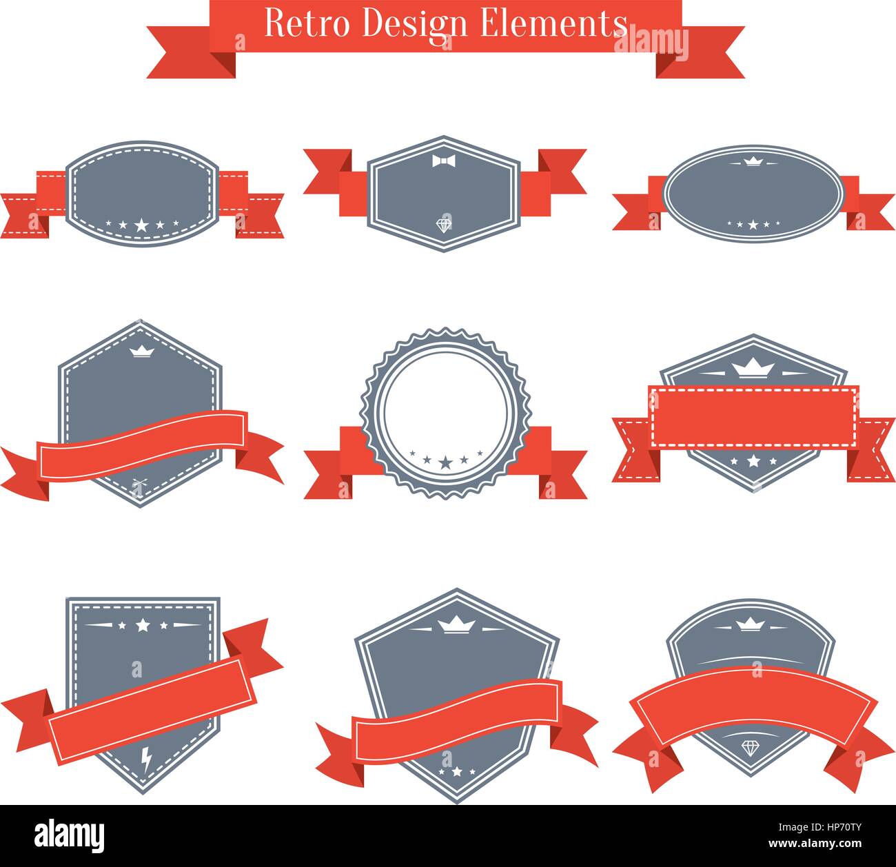 Vintage label vector vectors -Fotos und -Bildmaterial in hoher Auflösung – Alamy