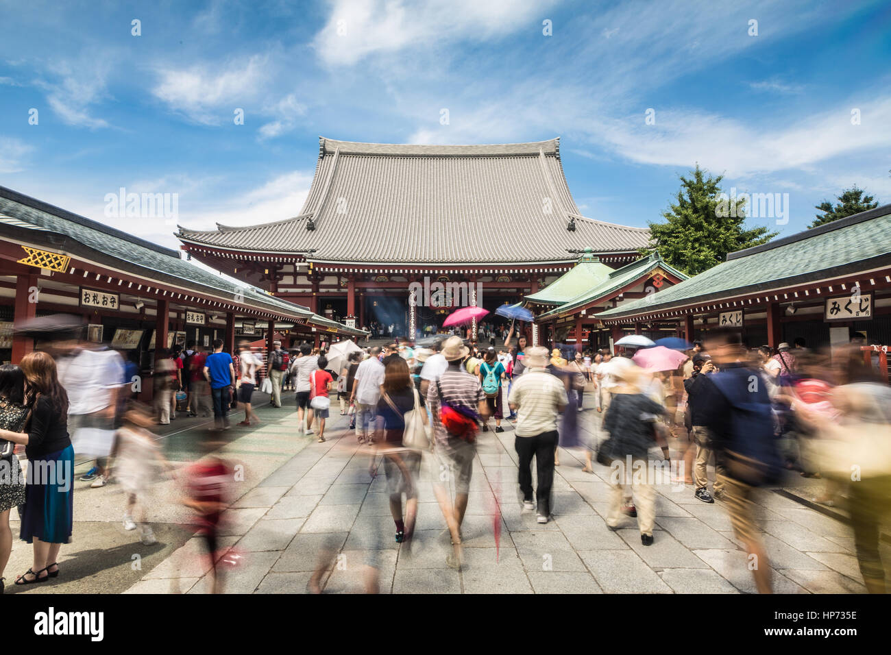 Menschen in asakusa -Fotos und -Bildmaterial in hoher Auflösung – Alamy