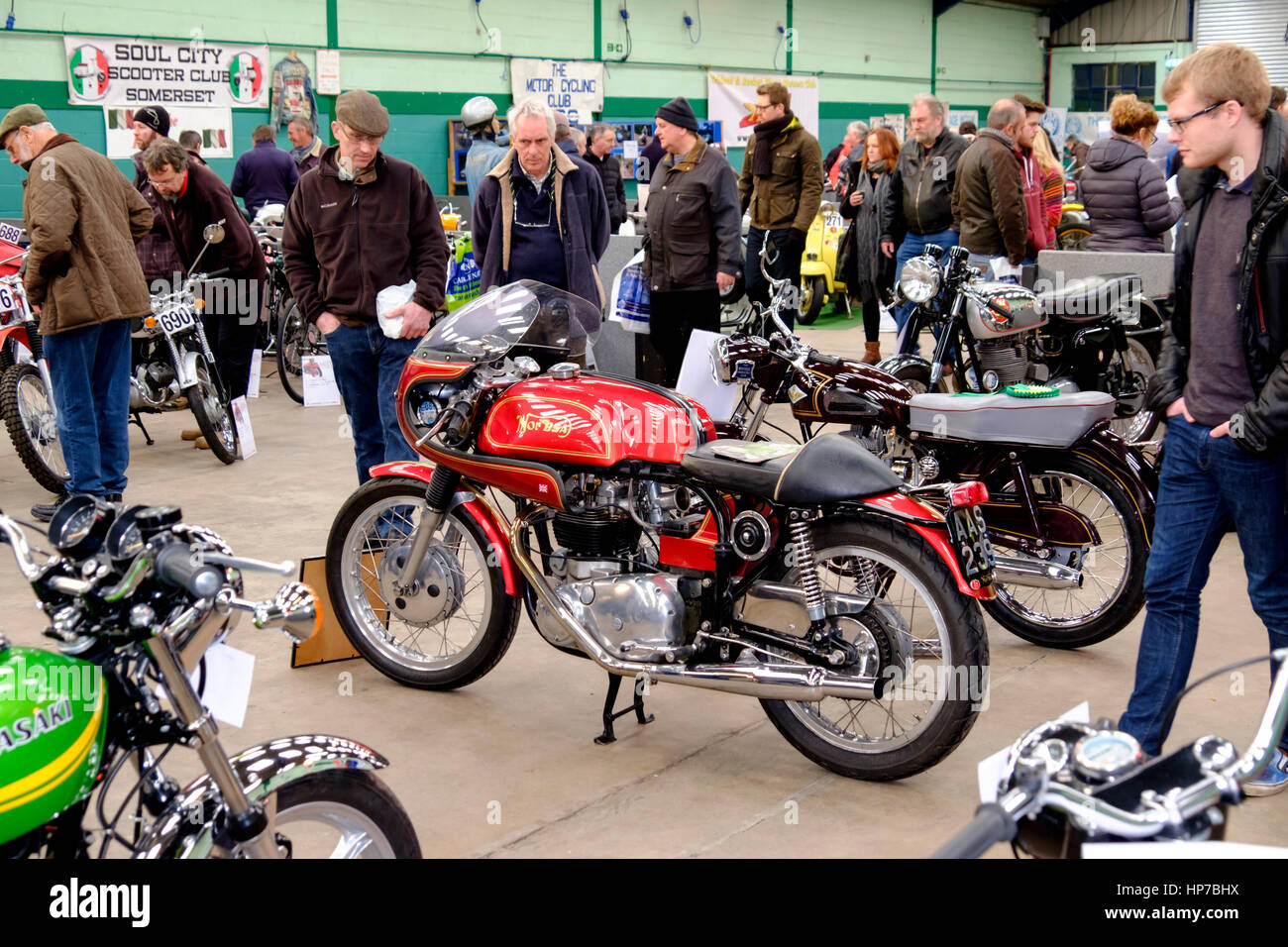 Bsa hybrid -Fotos und -Bildmaterial in hoher Auflösung – Alamy