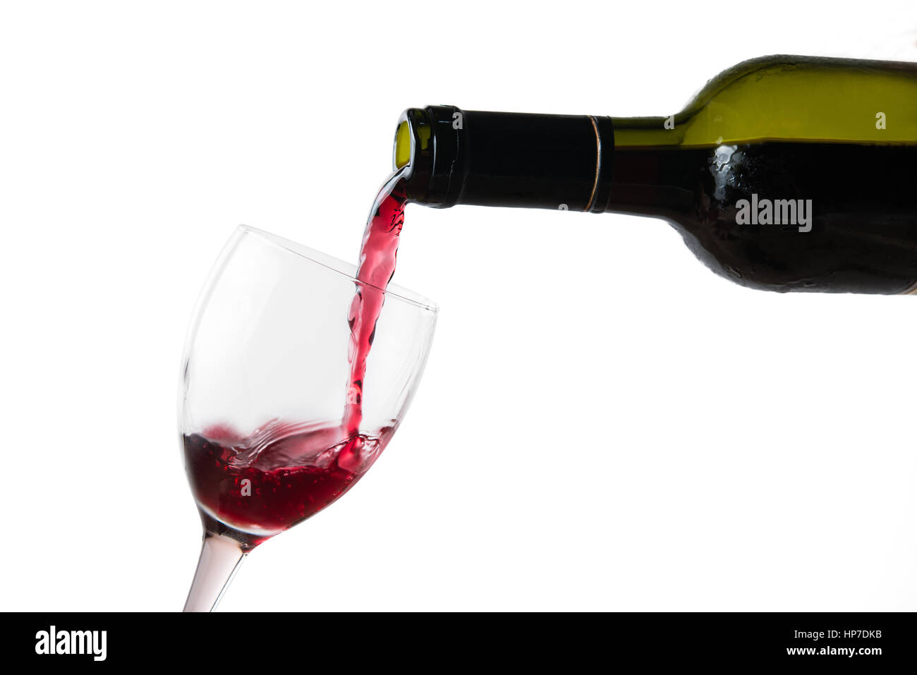 Red wine drop glass -Fotos und -Bildmaterial in hoher Auflösung – Alamy
